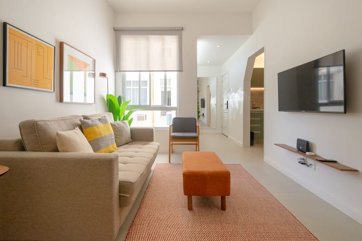 Leblon Premium | 2 Suítes · 250m Praia Posto 12 - Brazil