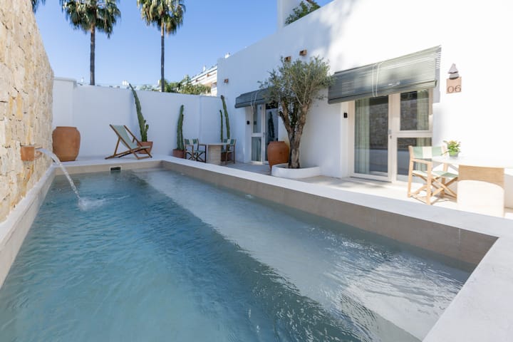 Vacança Beach - Estudio Junto A La Piscina - Dénia