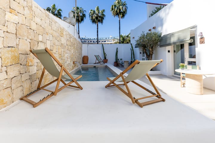 Vacança Beach - Estudio Con Vistas A La Piscina - Dénia