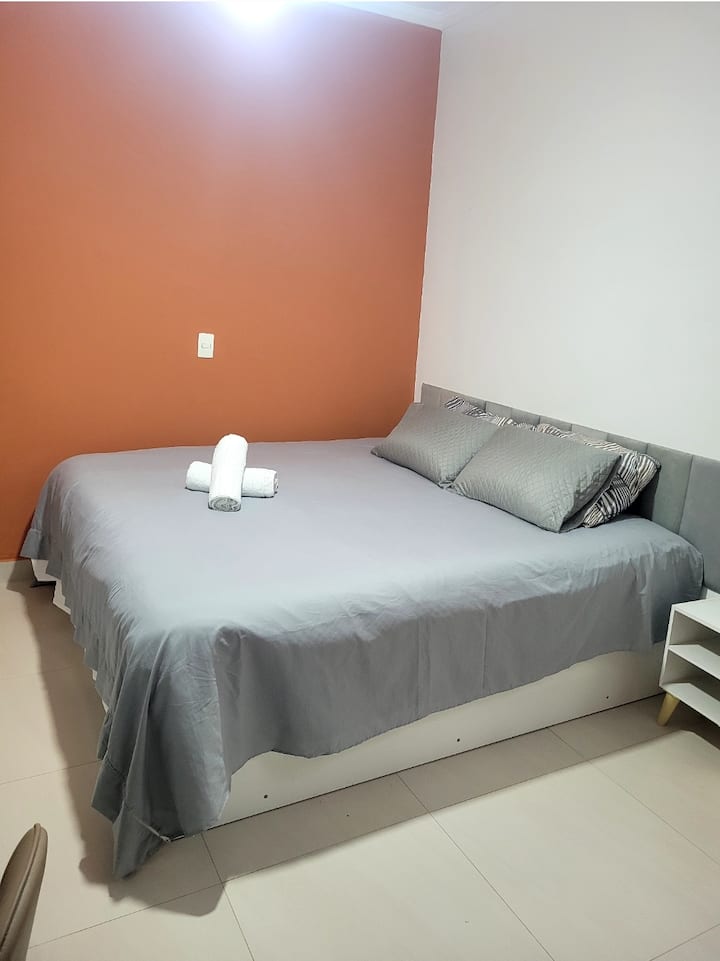 Casa Funcional Aconchegante - São Carlos