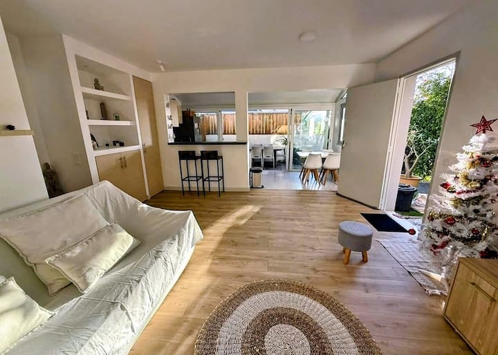 Terrasse Du Faubourg - Duplex Lumineux - New Caledonia