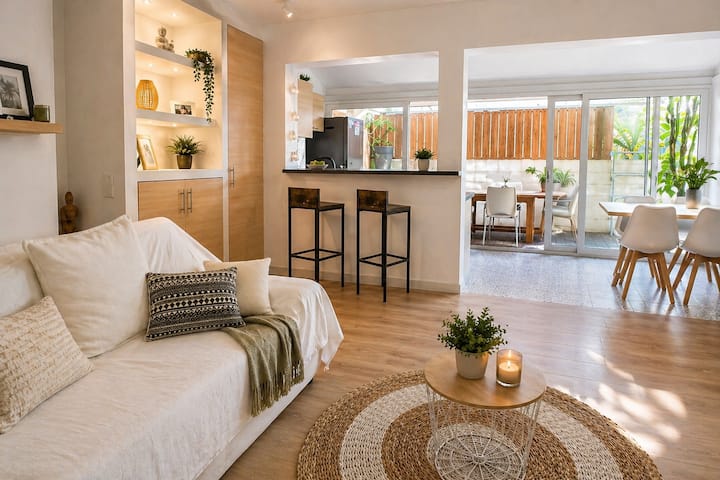 Duplex Lumineux Avec Terrasse-centre Nouméa - Nouméa