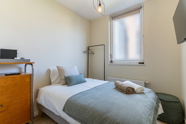 The House - 1 - Bruselas, Bélgica