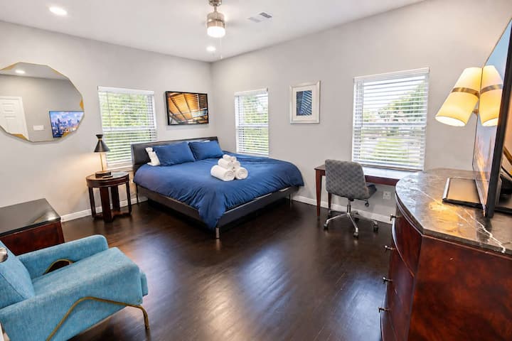 2br W/ In-unit Laundry | Near Med Ctr & Tsu 4 - Rice university, Houston