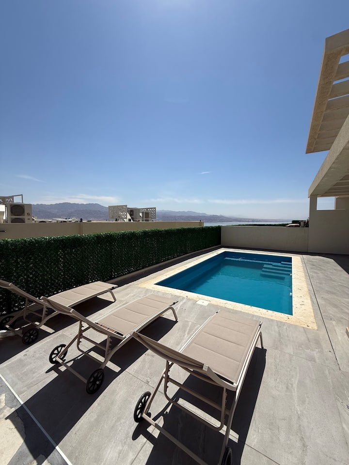 Villa אופק הים - Eilat