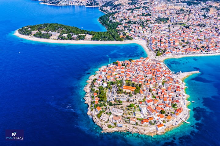 Primosten Hills South - Adriatic Heights Villa - Primošten