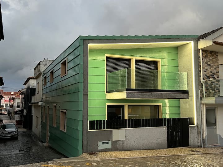 Casa Da Praia -T4+2 - Vieira de Leiria