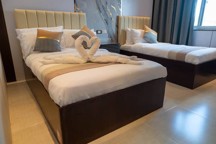 Selah Hotel Dipolog - Deluxe Family-rm 202 - Dipolog City