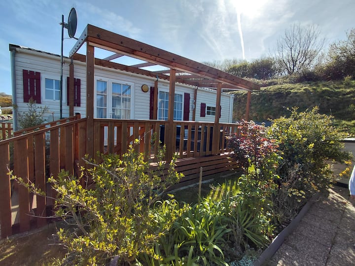 Logement Avec Piscine Et Vue Mer 4 Personnes - Équihen-Plage