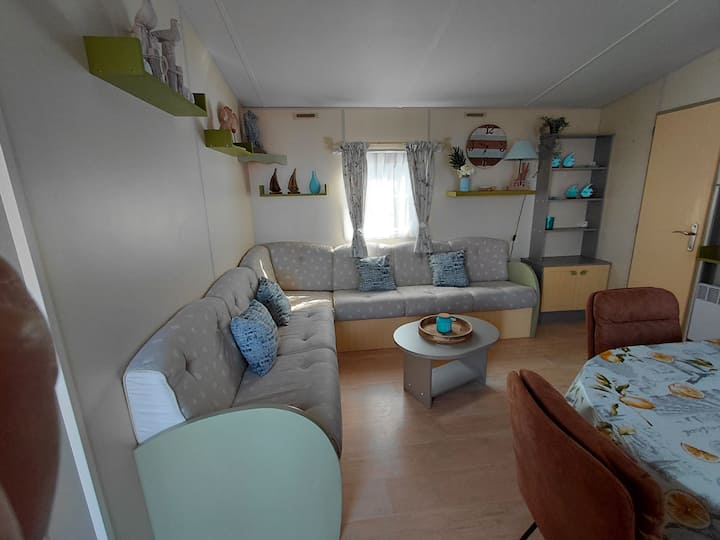 Logement Avec Piscine Et Vue Mer 4 Personnes - Côte d'Opale