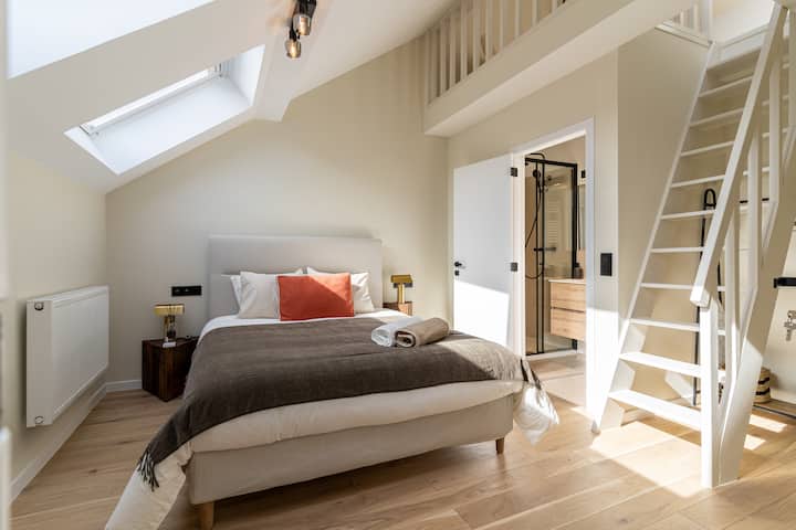 The House - 4g - Bruselas, Bélgica