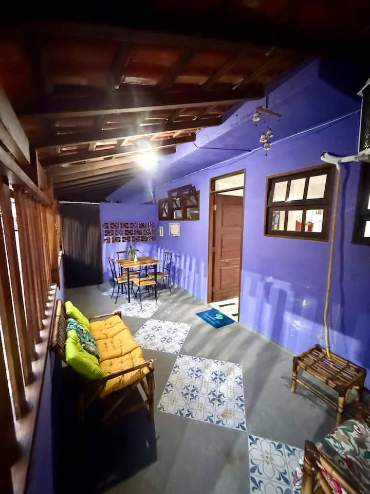 Vila Do Mar 2 Flats - Trindade