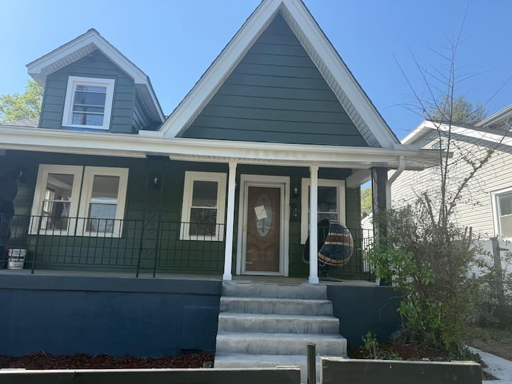 8br Detached Home Near H St & Capitol / Sleeps 16+ - Takoma Park, MD