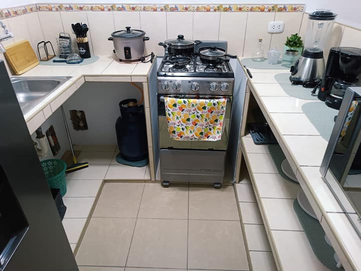 Tu Espacio Privado En El Centro De Chiclayo - Chiclayo