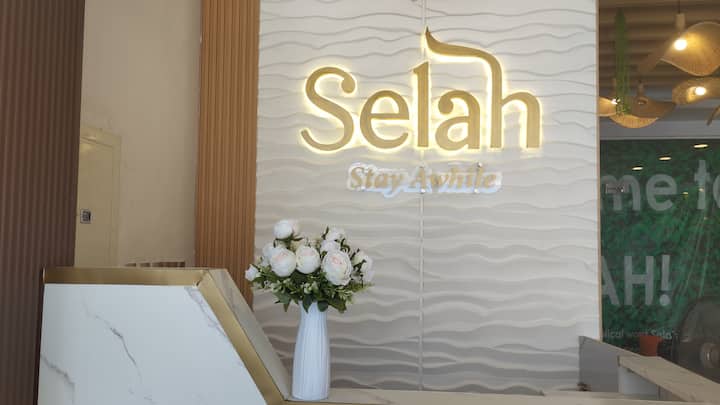 Selah Hotel Dipolog - Twin Deluxe Rm 203 - Dipolog City