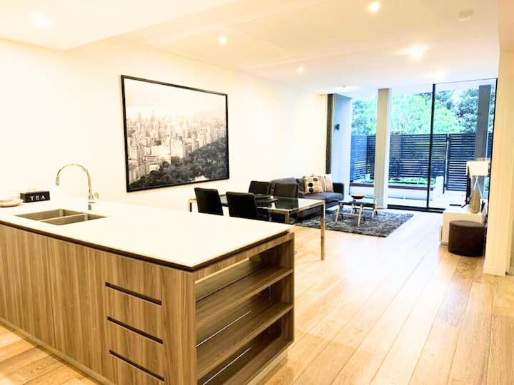 Corporate 2 Bedroom Furnished Apartment - ライド