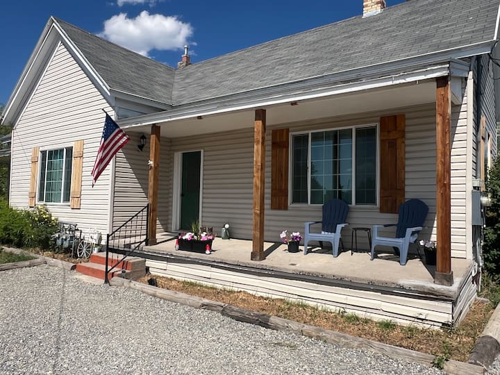 Cozy-1 Br-near Lava Hot Springs Bullseye Inn Apt 2 - Soda Springs, ID