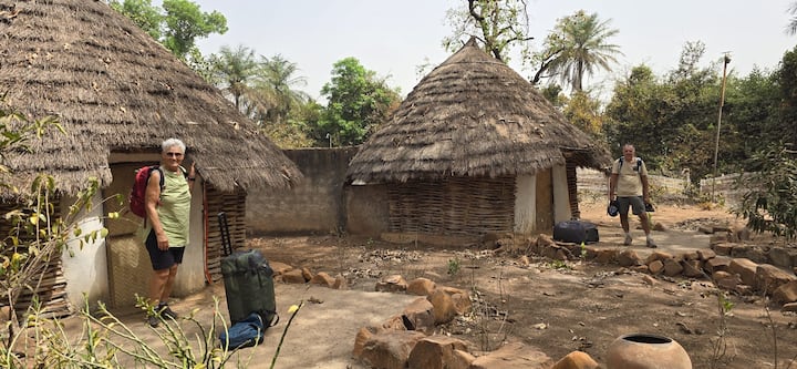3 Chambres + Guide Touristique Local Certifié - Sénégal
