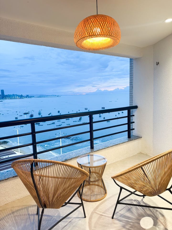 Brisa Atlántica - Fortaleza