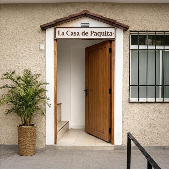 Casa A 1 Cuadra De La Playa En Pimentel - Eten