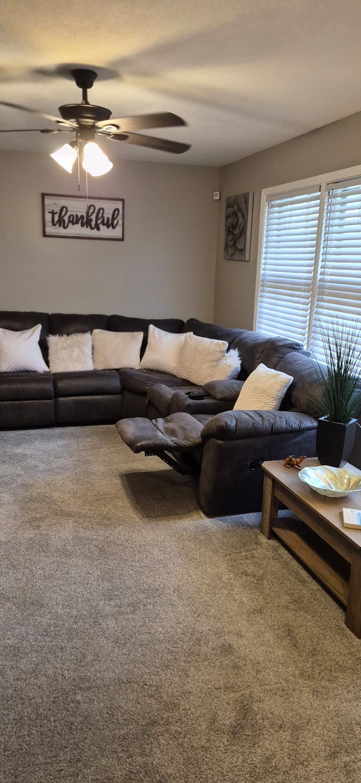 Fifa World Cup Ready! Beautiful Spacious Home! - Independence, MO