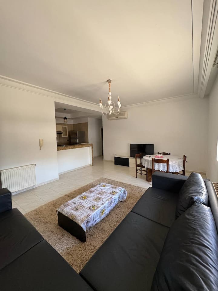 Bel Appartement Zone Touristique - Mahdia