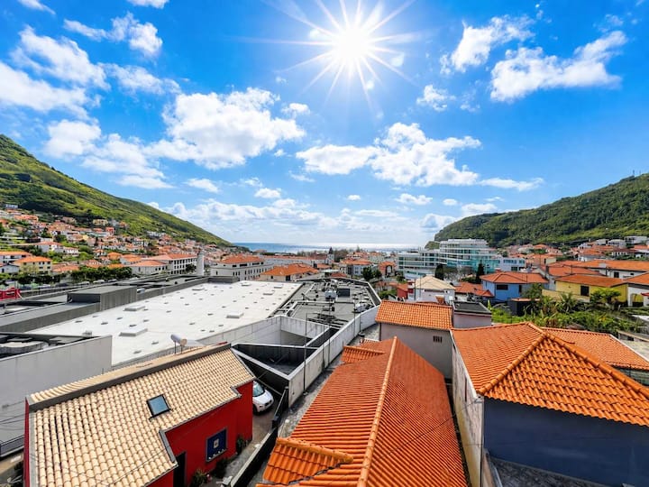 Appartement Brigitte à Machico - Machico