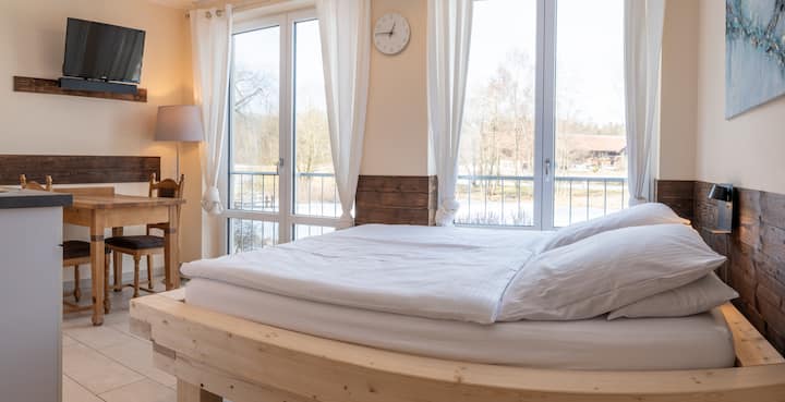 Apartment "Birke" - Gut Mischenried - Germering