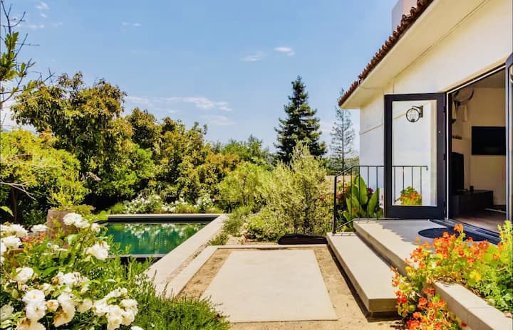 Ojai Valley Villa Retreat And Spa - Lake Casitas Recreation Area, Ventura
