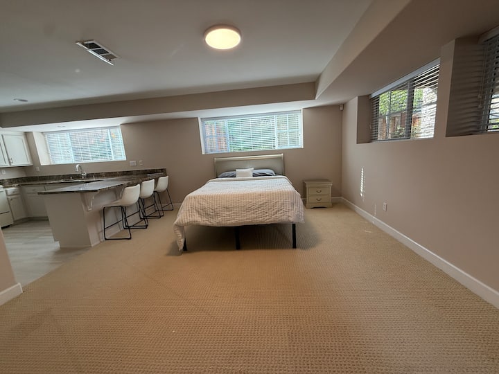 Executive Luxury Living | Detached Designer Studio - Pleasanton, CA