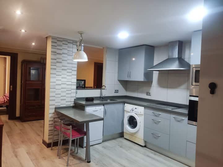 Apartamento Céntrico Irene Iv - Aviles