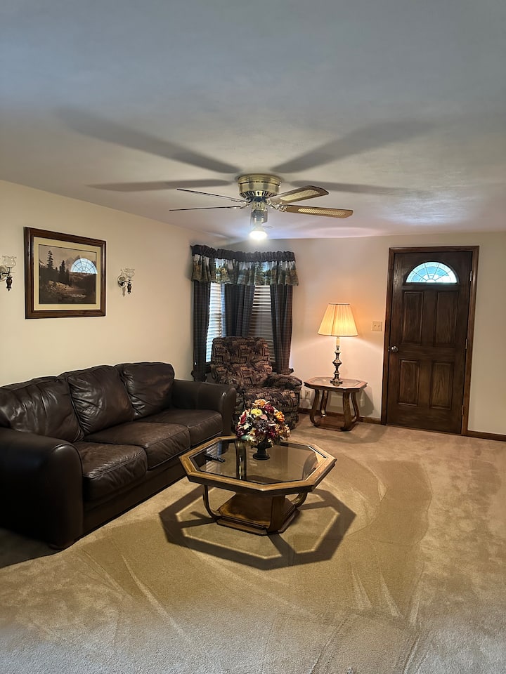 Country Cottage Minutes From Ia/il Quad Cities! - Erie, IL