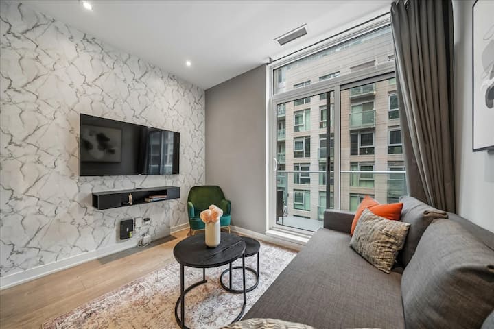 Panoramic 1 Bdrm W/ Large Balcony In Downtown - Sugar Beach