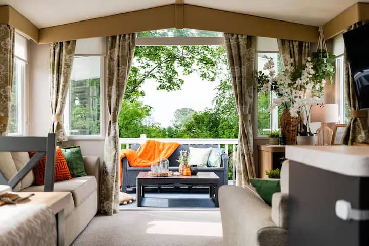 Luxury Beachside Stay Nr Edinburgh | Free Parking - Haddington