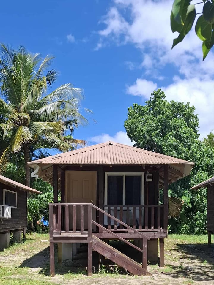 Miti Maninoa Beach Hut - Samoa