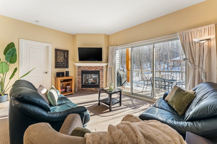 Ski In/ski Out, Randonnée Et Confort Absolu - Granby