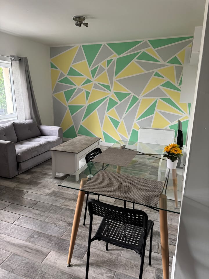 Appartement Cosy Avec Extérieur - Montélimar