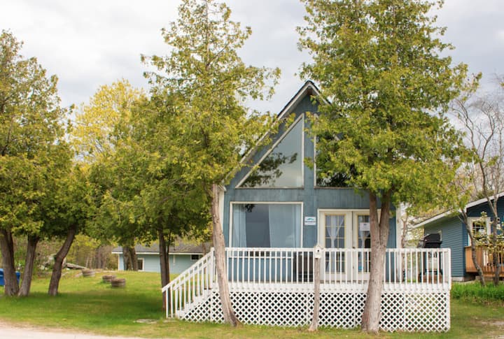 Bluewater Lodge Beckwith Lookout - Loft Cabin - Muskoka District Municipality