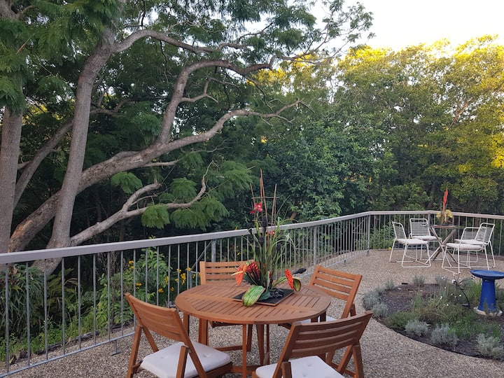 3br 2-storey Duplex Huge Master & Bush View - Caboolture
