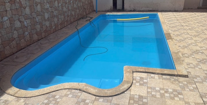 Casa Para Confraternização Familiar Ou Hospedagem - Caratinga