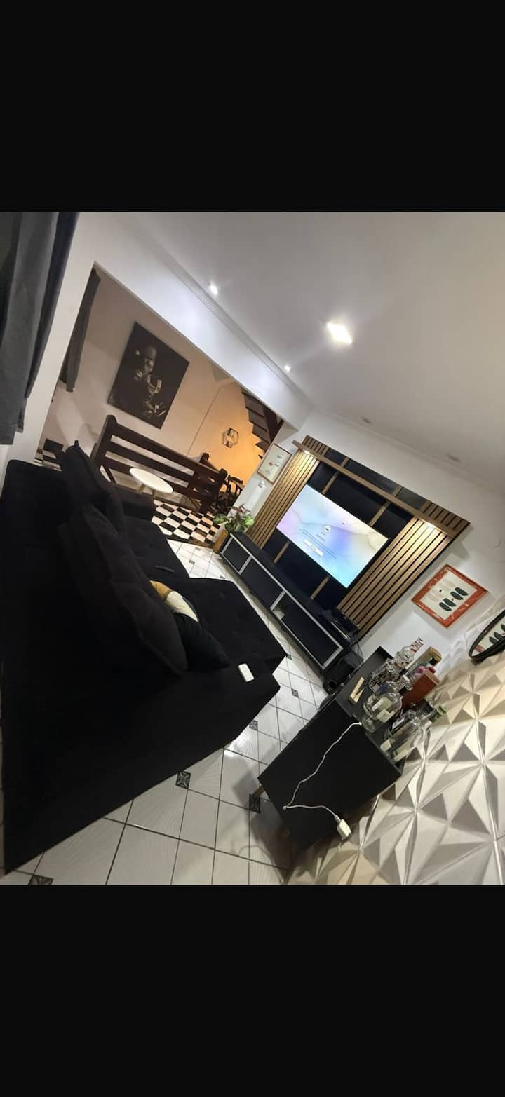 Casa 5 Min Andando Da Praia, Melhor Localização! - Arraial do Cabo