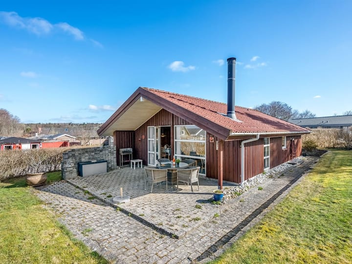 "Heika" - 6.8km From The Sea By Interhome - Esbjerg