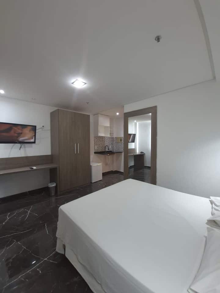 Lindo Flat Completo 311 - Nova Iguaçu