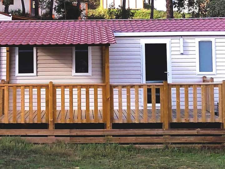 Mobil Home Clim - 6 Pers. - Propriano