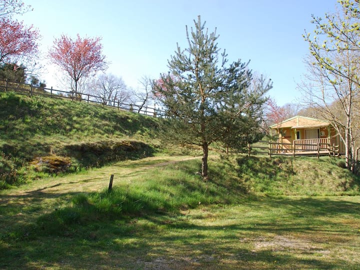 Chalet, Animaux Admis - 5 Pers. - Annonay