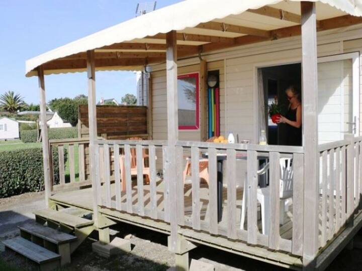Mobil-home Cosy - 2 Pers. - Damgan