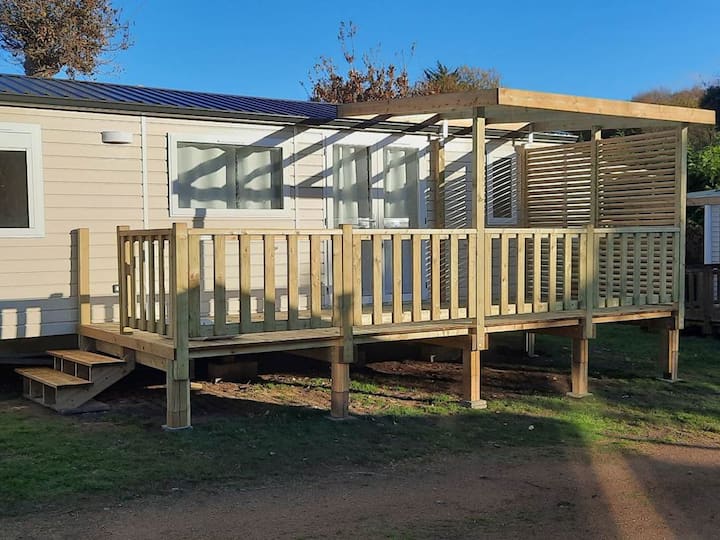 Mobil-home Accessible Pour 6 Pers. - 佩羅斯-吉雷克