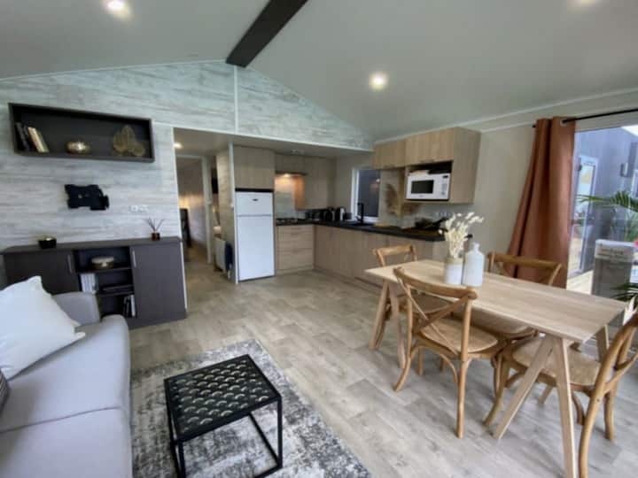 Mobil Home Confortable - 4 Pers. - Sarzeau