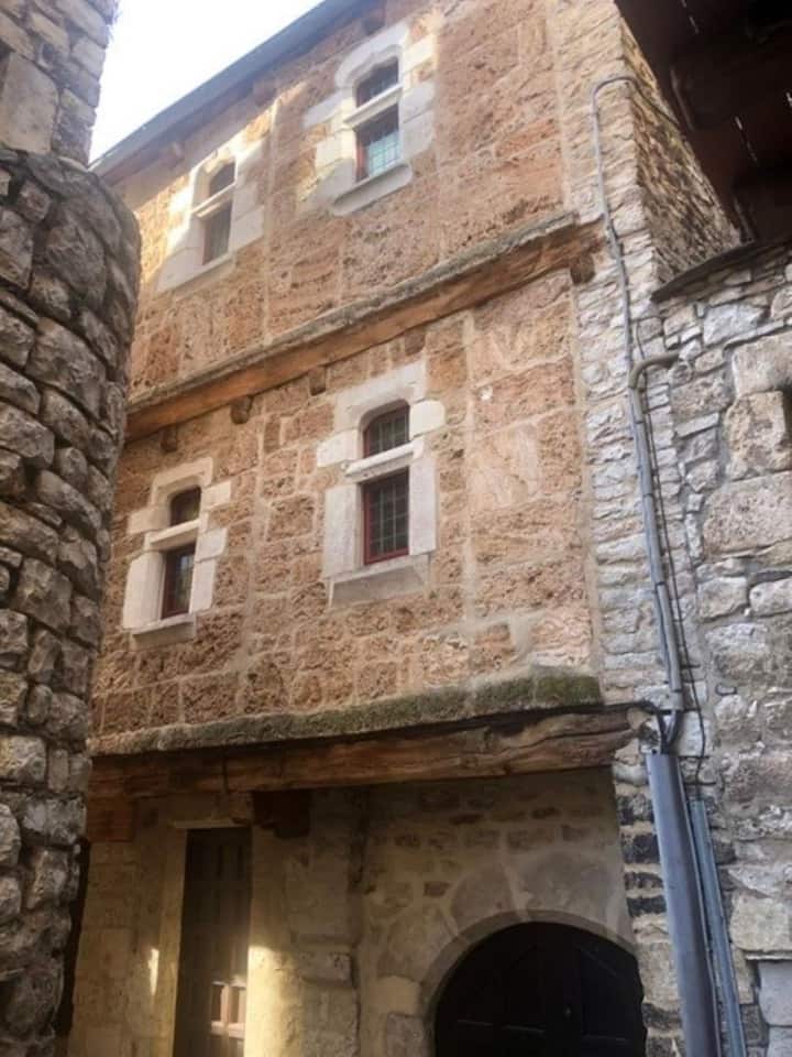 Limpasse De La Courtasse - Sainte-Énimie