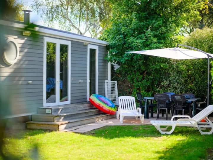 Mobil-home Accueillant Animaux - 5 Pers. - Saint-Jean-de-Monts